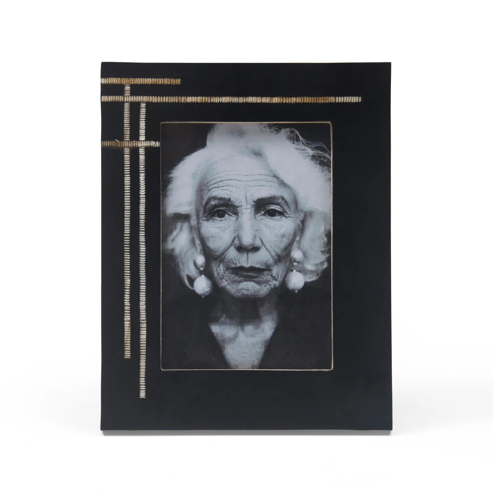 Birem Photo Frame 5 x 7 - Black – Badger & Fox Singapore