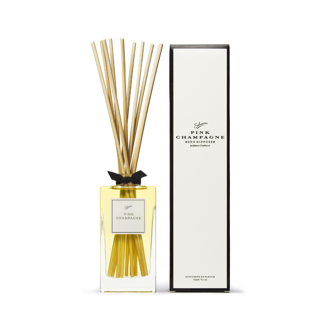 Pink Champagne Diffuser – Badger & Fox Singapore